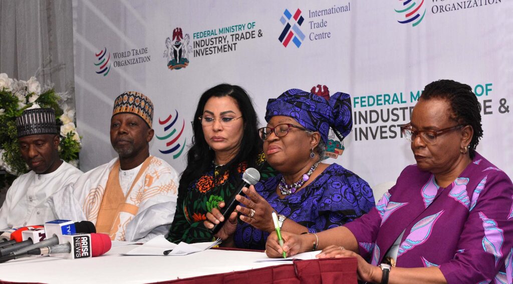FMITI Launches WTO-ITC Trade Support Programmes for Nigeria in Abuja ...